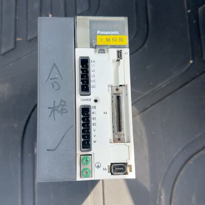 MDDHT3530E 松下伺服驱动器 工业控制设备