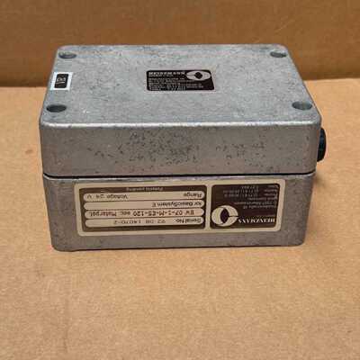 Heinzmann  SW071MES120  Motor Potentiometer 120s with Limit