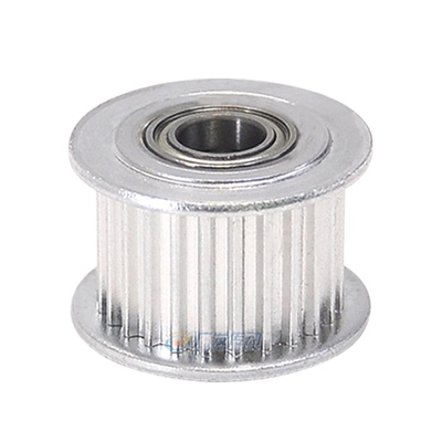 同步轮S3M24齿涨紧轮调节导向轮