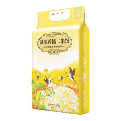 稻盛美东北二米饭双米饭5斤
