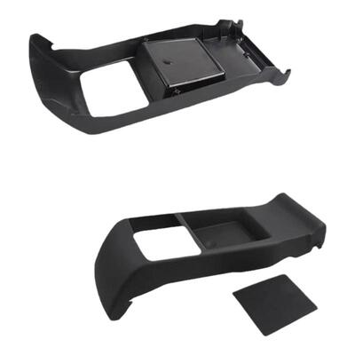 W207马鞍COUPE轿跑后排扶手箱