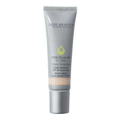JuiceBeauty隔离CC霜有色面霜