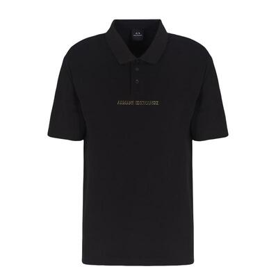 Armani/阿玛尼男士短袖POLO衫