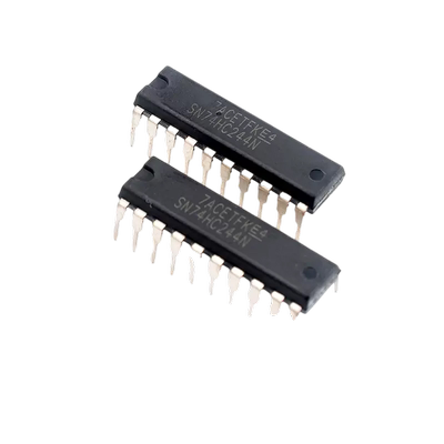 全新原厂SN74HC244NDIP-20直插