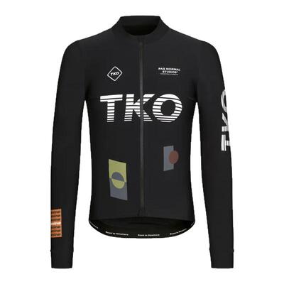 长袖限定男士骑行服PNSPASTKO