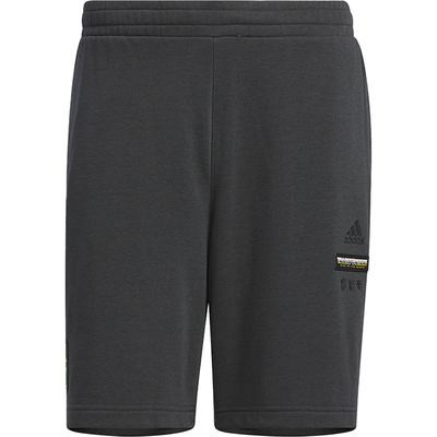 阿迪达斯男士训练运动短裤