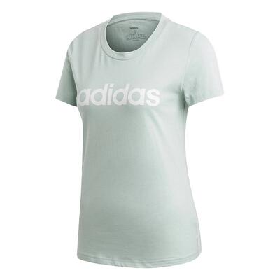 Adidas/阿迪达斯正品当季新款女子运动排汗短袖圆领T恤FM6424