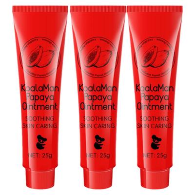 3支/考拉侠澳洲进口木瓜膏润唇保湿孕妇乳头霜婴儿宝宝护臀万能