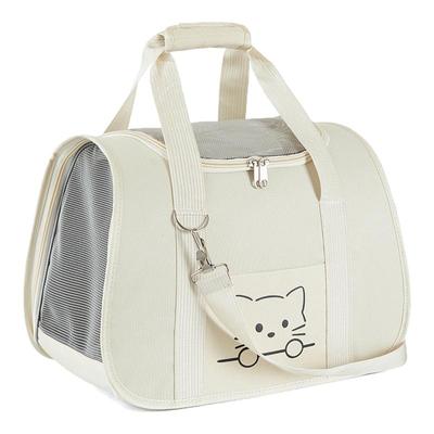 猫包猫咪外出便携背包透气大容量