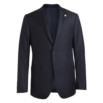 威可多商务西服外套进口vbc羊毛