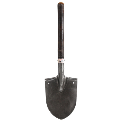 Q205G钢本色户外工兵铲