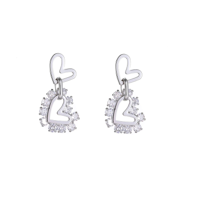 YYT-Ystudio郑合惠子耳环名媛女