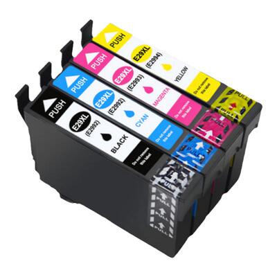 适用爱普生打印机兼容墨盒