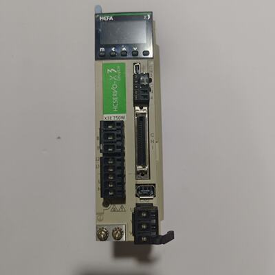 询禾川驱动器SVX3EA075AA750W原装正品拆