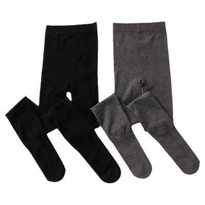 秋冬原版奥地利奢牌Wolf*rd沃尔*特200d羊毛打底裤竖纹连裤袜女