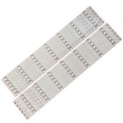 适用海尔LU55K5000 U55H7 U48H7灯条CRH-V553535T0614L48R \4R48R