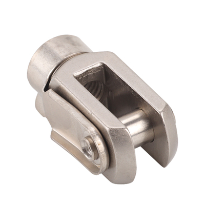 原装亚德客气缸连接配件Y型接头 F-M10X125Y/M12X125Y/M8/M16/M20