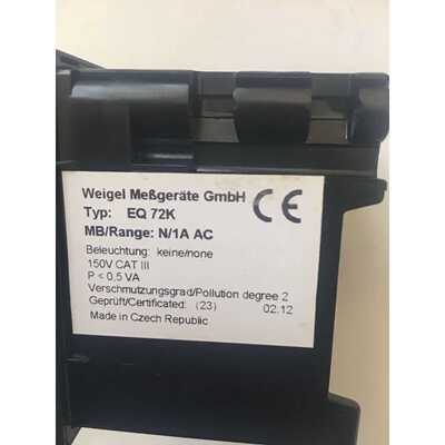 议价WEIGEL EQ72K ZOLLER 0250500A维修