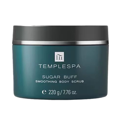 英国TEMPLESPA身体磨砂膏220g