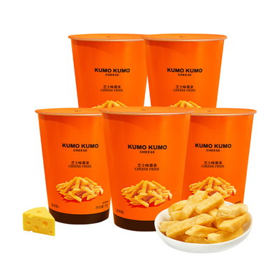 KUMOKUMO原切芝士薯条