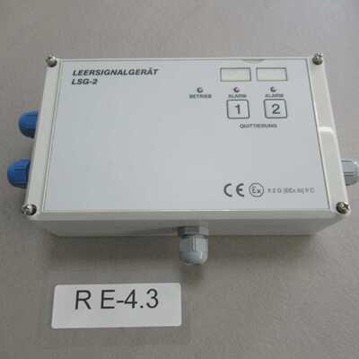 LT Gasetechnik LSG-2 Signalger?t Leersignalger?t LSG-2