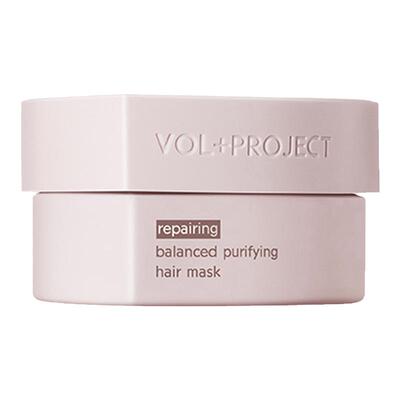 VOL+PROJECT修护发膜霜光泽顺滑