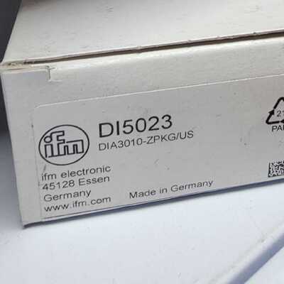 议价IFM DI521A DI5245A DI5023 DI6001 全新原装正品易福门