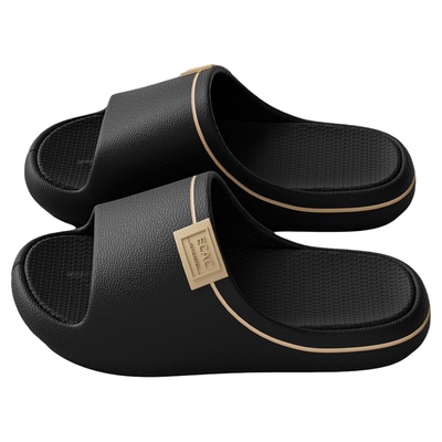 ECAC买一送一不臭脚拖鞋男女室内