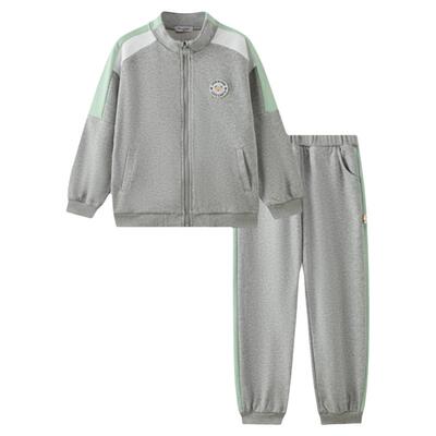 【索罗娜】PawinPaw卡通小熊童装26年春夏季新款男女童休闲套装