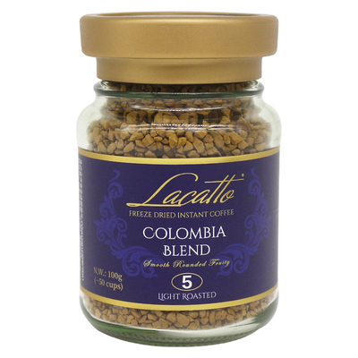 越南拿卡图冻干咖啡固体饮料100g