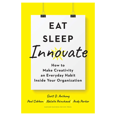 EatSleepInnovate英文原版