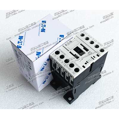 议价原装EATON伊顿直流接触器DILM1510CDILM1501C24VDC现货