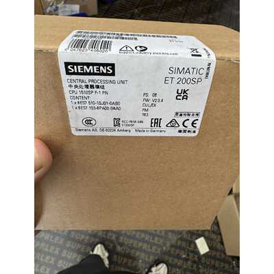 议价全新SiemensSIMATICET200SP中央处维修