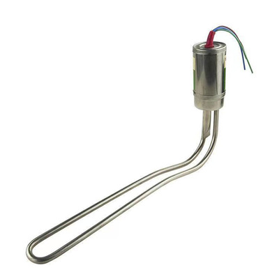 电加热棒带温控防干烧47发热器