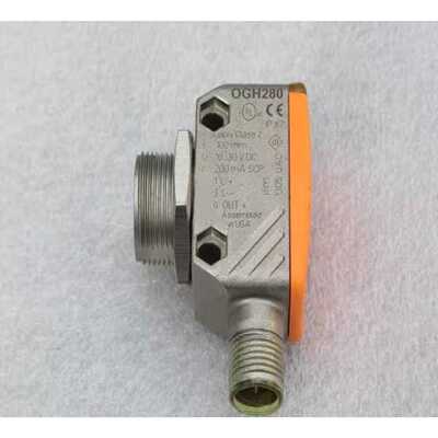 易福门IFM传感器 OGH280询价