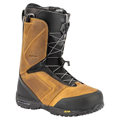 NITRO尼卓ELMEJOR全能单板雪鞋