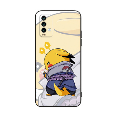 适用于红米Note94G小清新手机壳