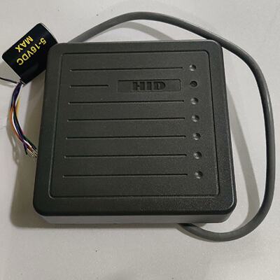 全新HID5455BGN00门禁读卡器，MDP-04184防