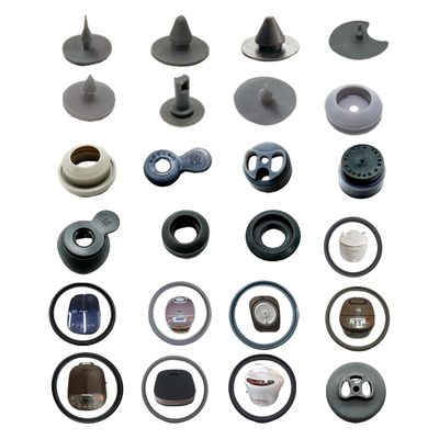 电饭煲蒸汽阀防溢密封体胶垫