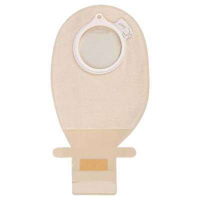 二件式排气魔术贴造口袋