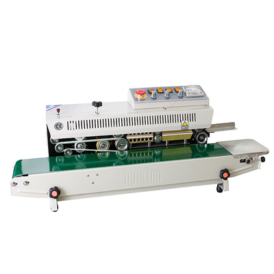 封口机自动连续墨轮油墨印字