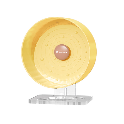 宠尚天仓鼠跑轮解闷玩具静音