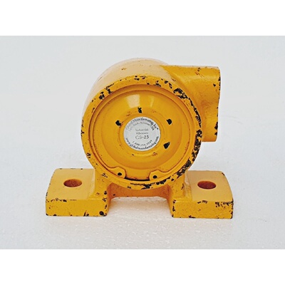 GLOBAL MANUFACTURING CS25 Pneumatic Ball Vibrator