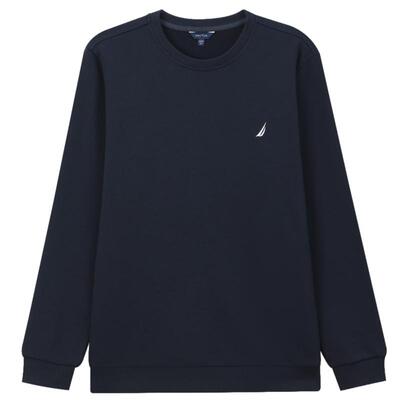 NAUTICA/诺帝卡舒适休闲卫衣