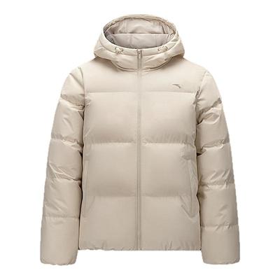 安踏冬季女子户外时尚运动羽绒服
