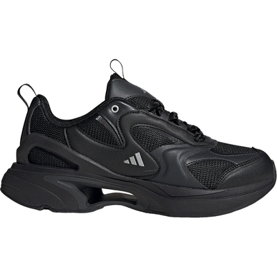 Adidas/阿迪达斯官方正品SWANNER女士厚底透气缓震跑步鞋JR5693