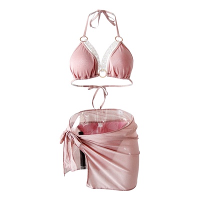 omom比基尼沙滩度假派对