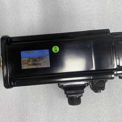 议价三洋伺服电机 Q2AA10150VCP41 包测试