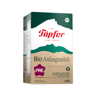 topfer特福芬进口有机乳糖益生菌