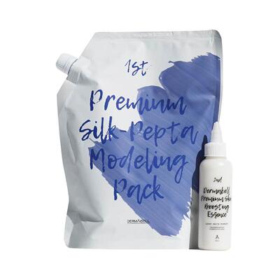 德玛贝尔蓝睡莲抗皱紧致涂抹泥膜